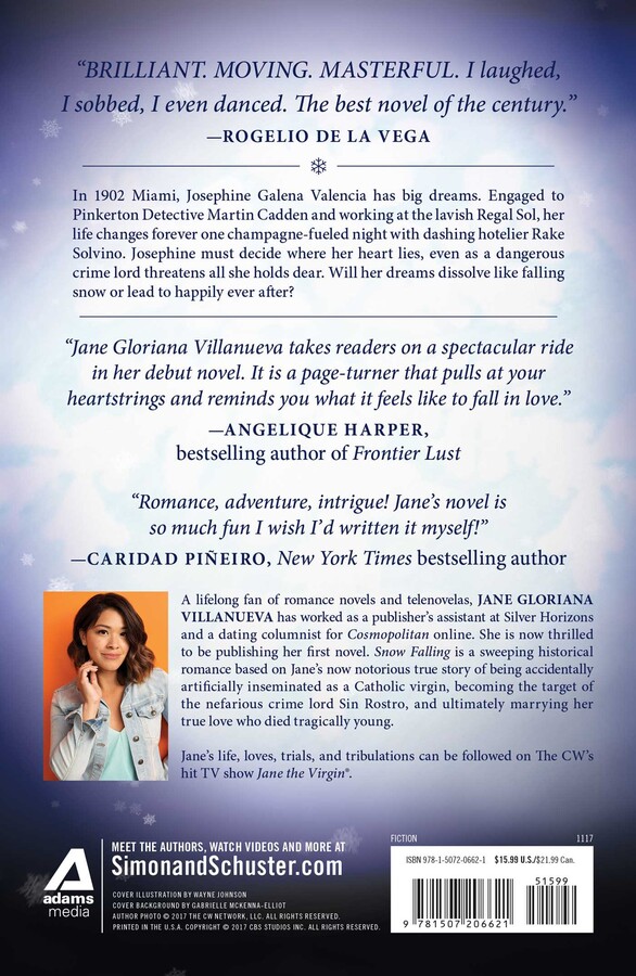 Snow Falling | Book by Jane Gloriana Villanueva | Official Publisher ...