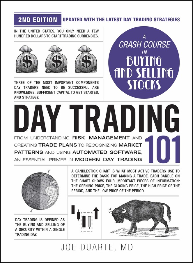 Day Trading 101, 2nd Edition | Book by Joe Duarte | Official Publisher ...