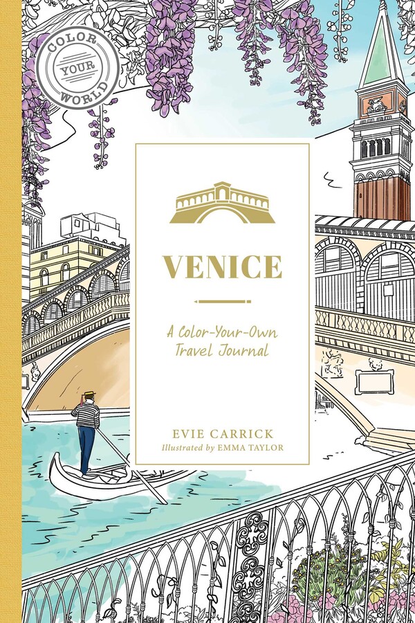 Venice | Book by Evie Carrick, Emma Taylor | Official Publisher Page ...