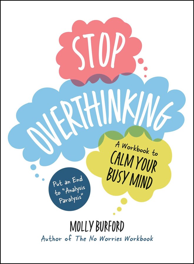 Stop Overthinking | Book by Molly Burford | Official Publisher Page ...