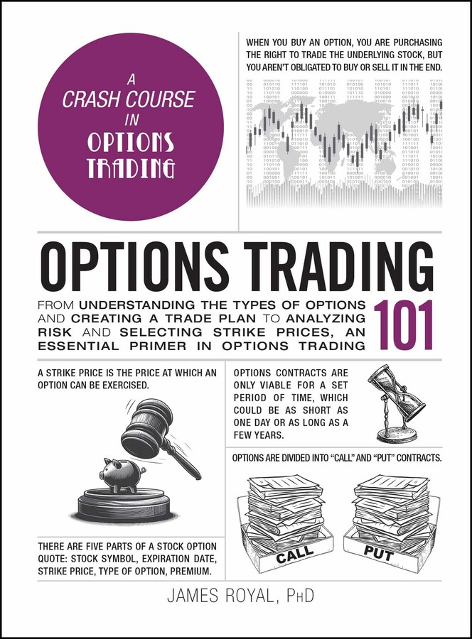 Options Trading 101 | Book by James Royal | Official Publisher Page ...