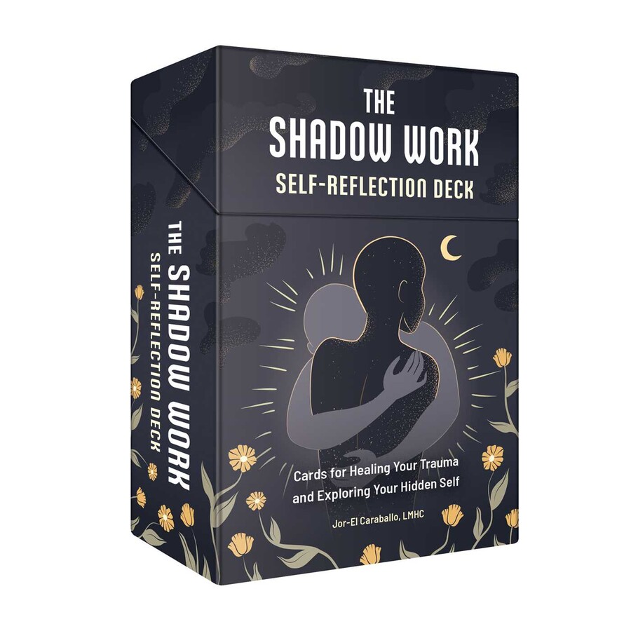 The Shadow Work Self-Reflection Deck - Book Summary & Video | Official ...