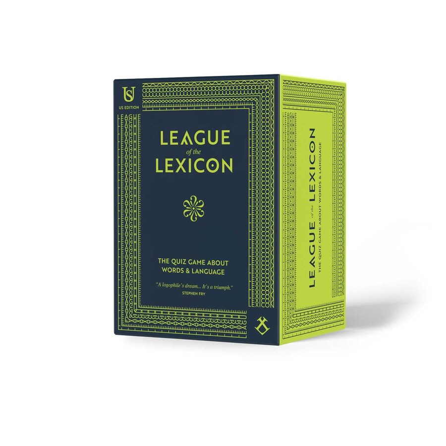 League of the Lexicon - Book Summary & Video | Official Publisher Page ...