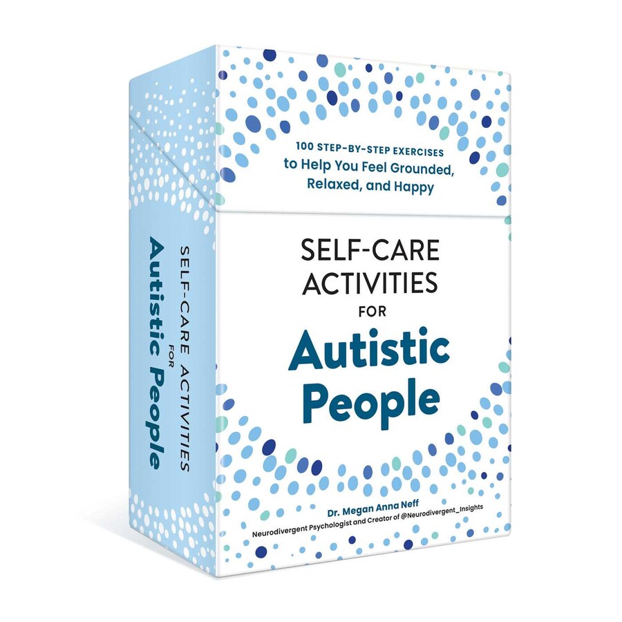 Self-Care Activities for Autistic People - Book Summary & Video ...