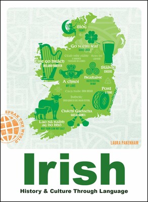 Irish | Book by Laura Pakenham | Official Publisher Page | Simon & Schuster