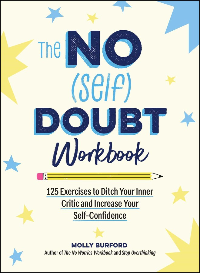 The No (Self) Doubt Workbook | Book by Molly Burford | Official ...