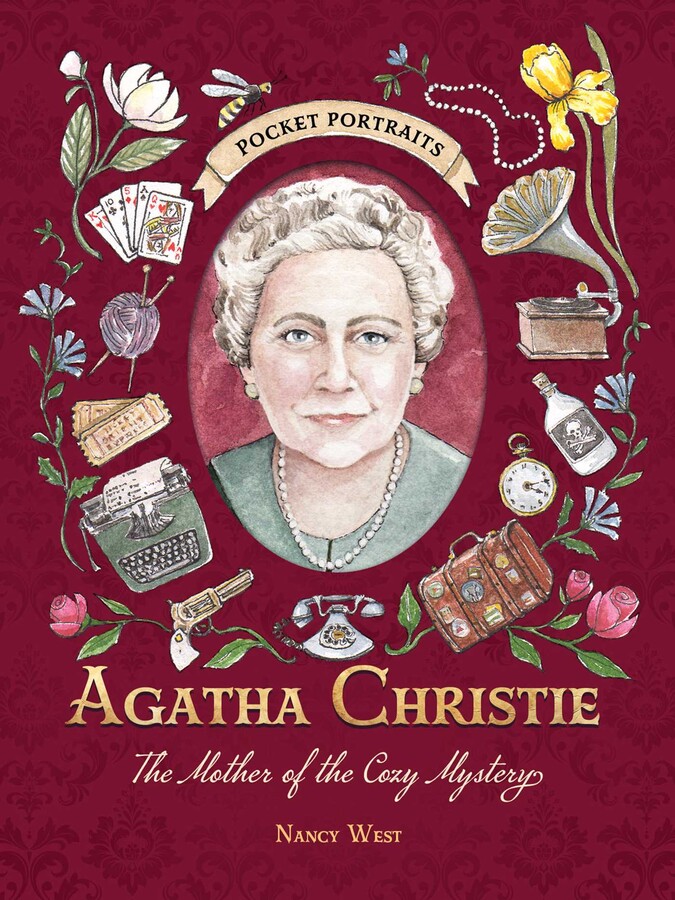 Agatha Christie | Book by Nancy West | Official Publisher Page | Simon ...