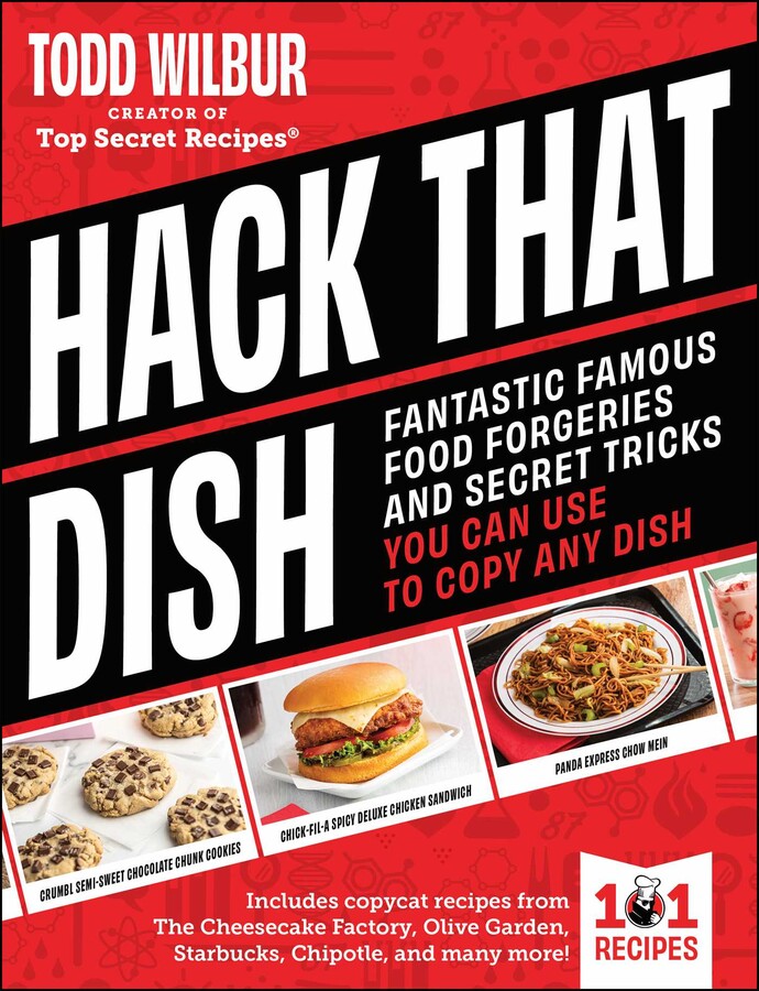 Hack That Dish eBook by Todd Wilbur | Official Publisher Page | Simon ...