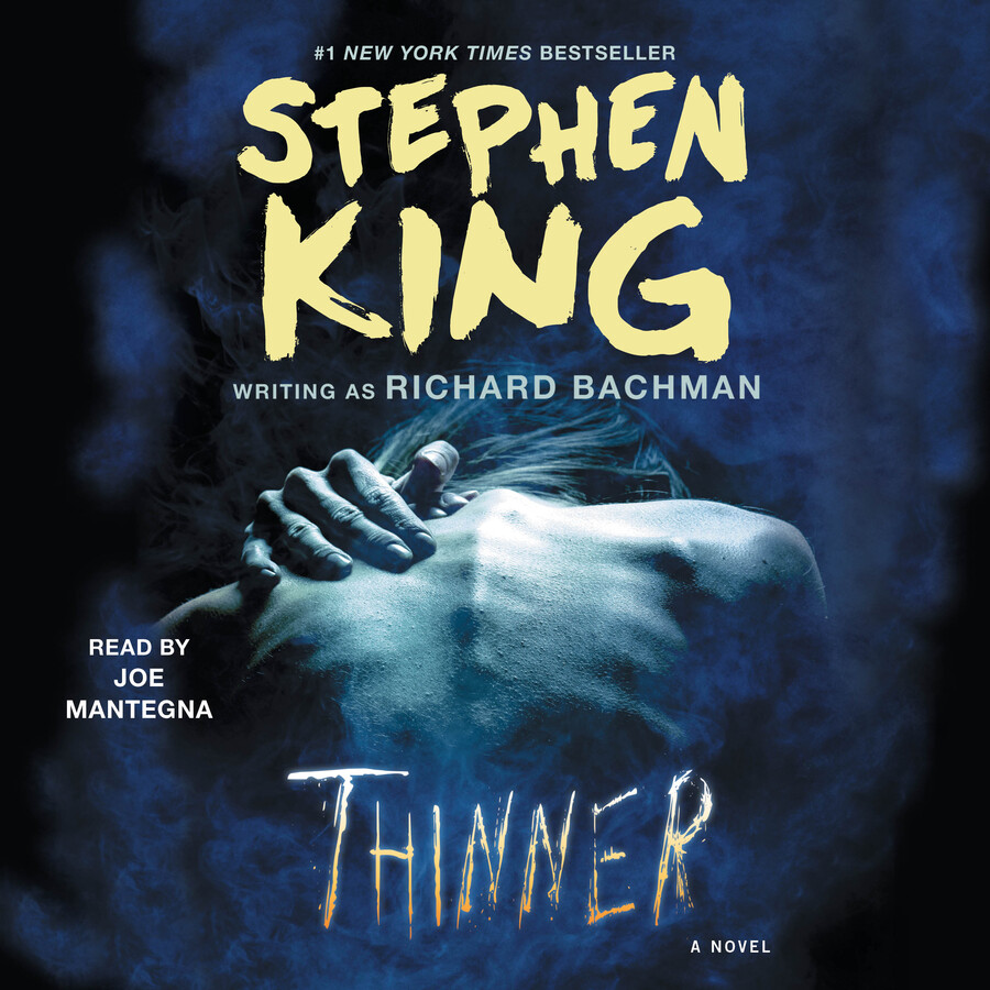 Thinner Audiobook by Stephen King, Joe Mantegna | Official Publisher ...