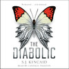 The Diabolic | Book by S. J. Kincaid | Official Publisher Page | Simon ...