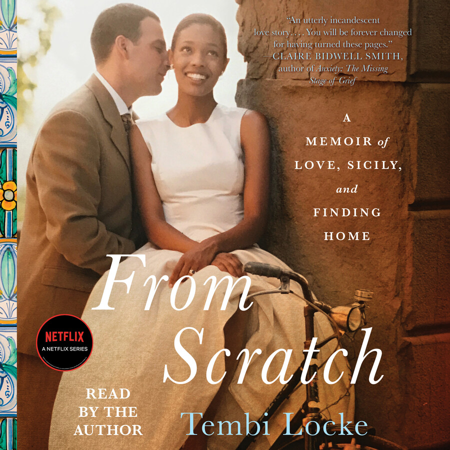 From Scratch Audiobook by Tembi Locke | Official Publisher Page | Simon ...