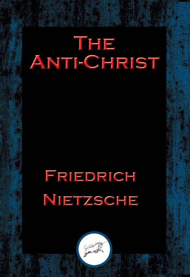 The Anti-Christ eBook by Friedrich Nietzsche | Official Publisher Page ...