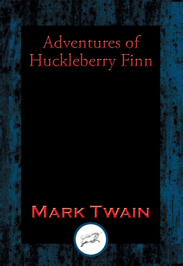 Adventures of Huckleberry Finn eBook by Mark Twain | Official Publisher ...