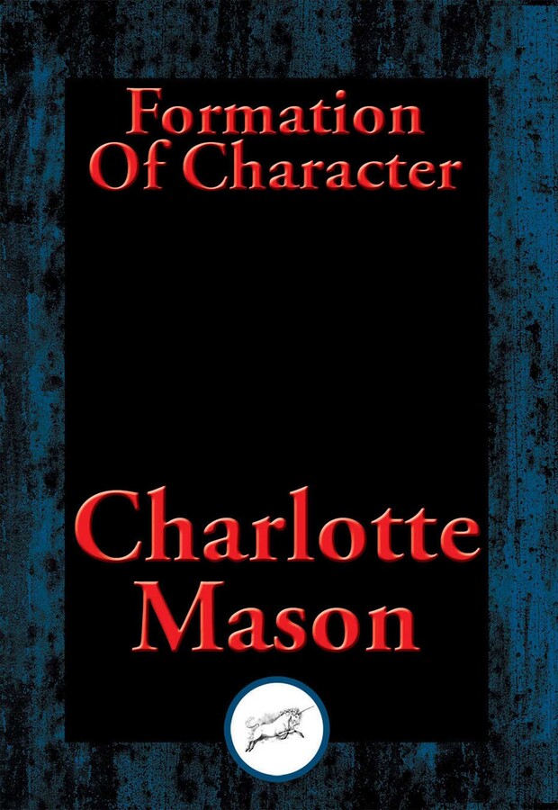 Formation Of Character eBook by Charlotte Mason | Official Publisher ...