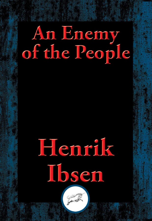 Enemy of the People eBook by Henrik Ibsen | Official Publisher Page ...