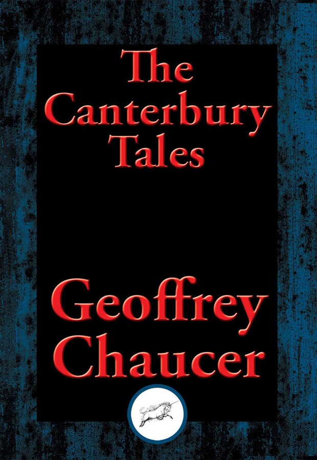 The Canterbury Tales eBook by Geoffrey Chaucer | Official Publisher ...