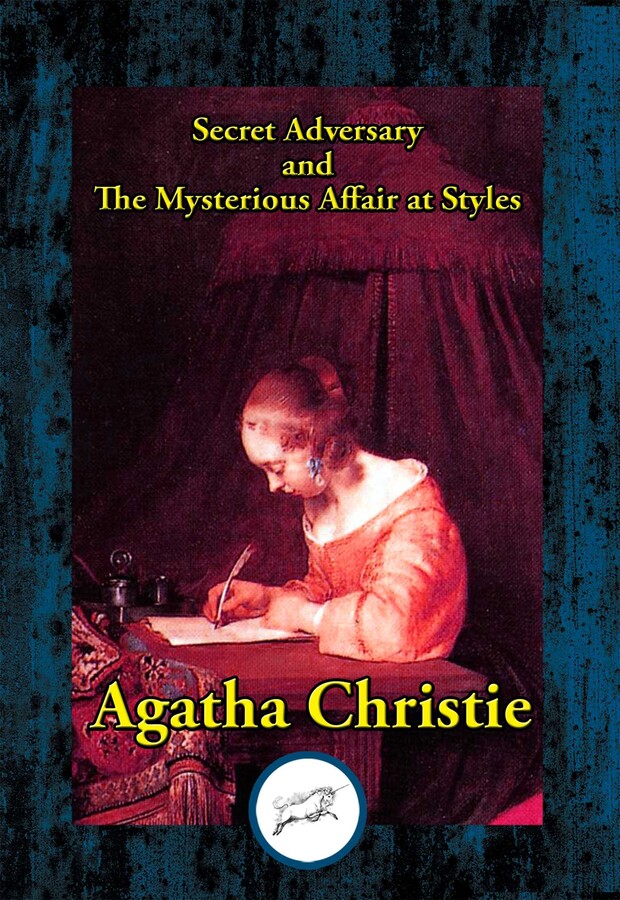 Secret Adversary and The Mysterious Affair at Styles eBook by Agatha ...