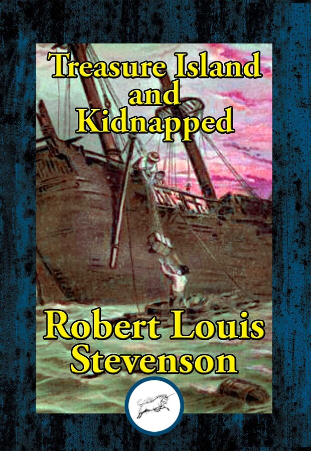 Treasure Island and Kidnapped eBook by Robert Louis Stevenson ...