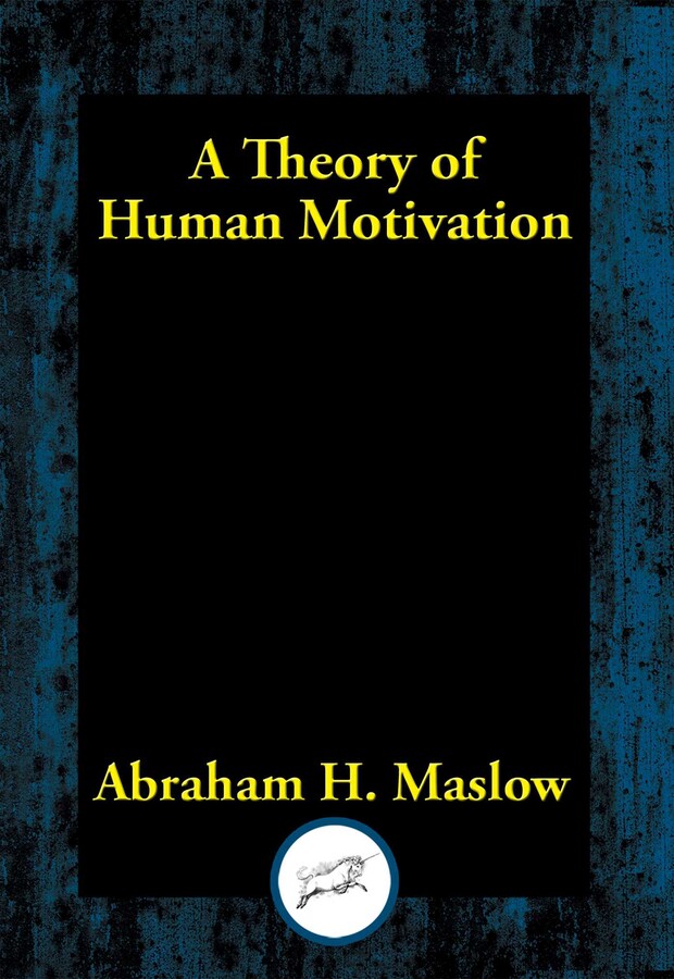 A Theory of Human Motivation eBook by Abraham H. Maslow | Official ...