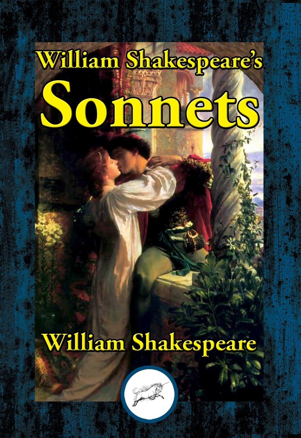 William Shakespeare's Sonnets eBook by William Shakespeare | Official Publisher Page | Simon ...