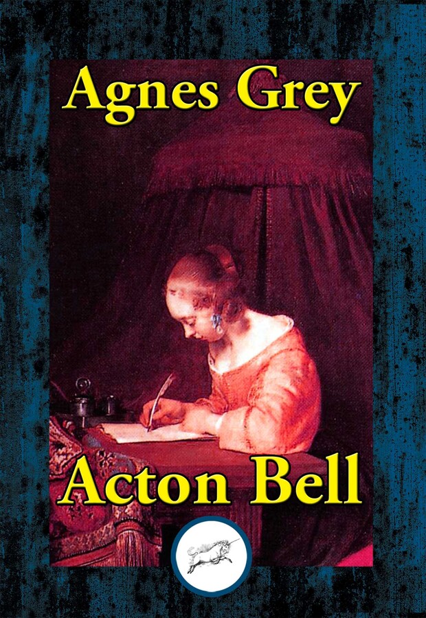 Agnes Grey eBook by Acton Bell | Official Publisher Page | Simon ...