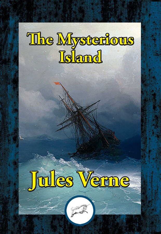 The Mysterious Island eBook by Jules Verne | Official Publisher Page ...