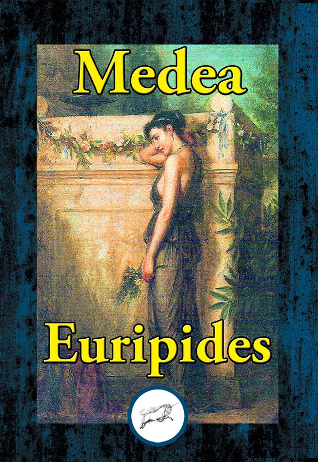 Medea eBook by Euripides | Official Publisher Page | Simon & Schuster UK