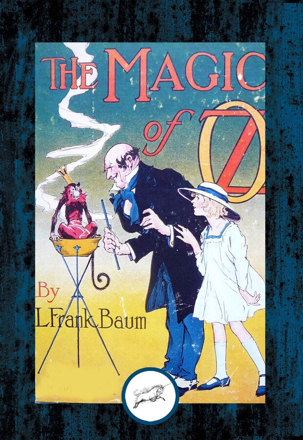 The Magic of Oz eBook by L. Frank Baum | Official Publisher Page ...
