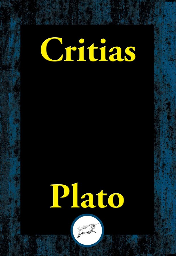 Critias eBook by Plato | Official Publisher Page | Simon & Schuster