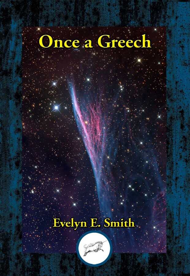 Once a Greech eBook by Evelyn E. Smith | Official Publisher Page ...
