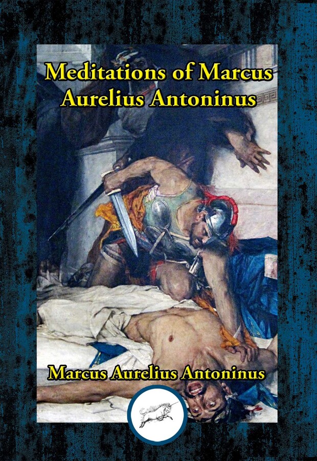 Meditations of Marcus Aurelius Antoninus eBook by Marcus Aurelius ...