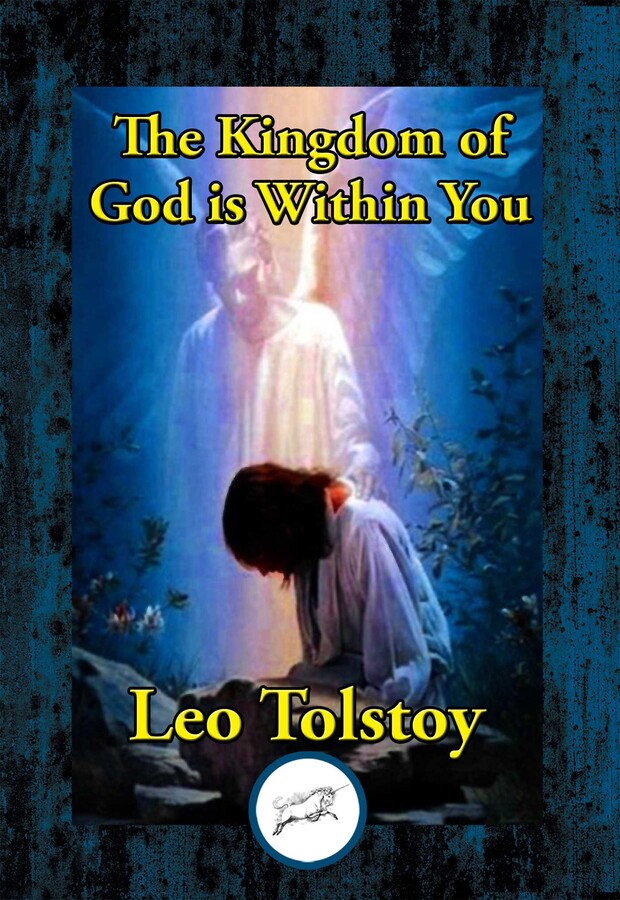 Kingdom of God is Within You eBook by Leo Tolstoy | Official Publisher ...