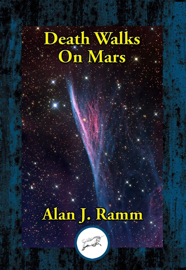 Death Walks On Mars eBook by Alan J. Ramm | Official Publisher Page ...