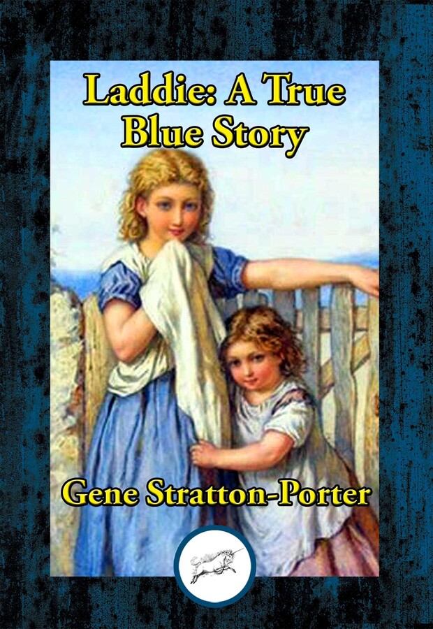 Laddie: A True Blue Story eBook by Gene Stratton-Potter | Official ...