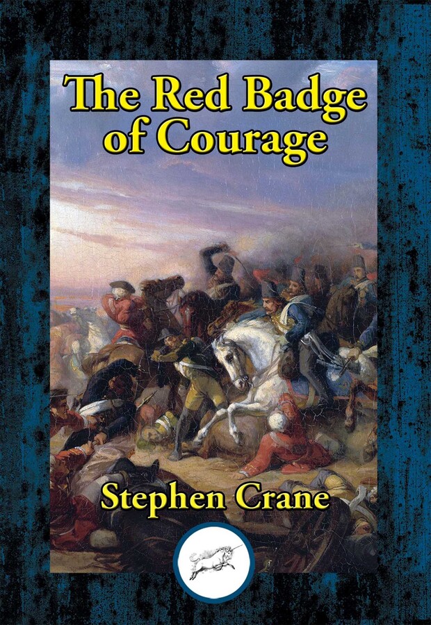 Red Badge of Courage eBook by Stephen Crane | Official Publisher Page ...