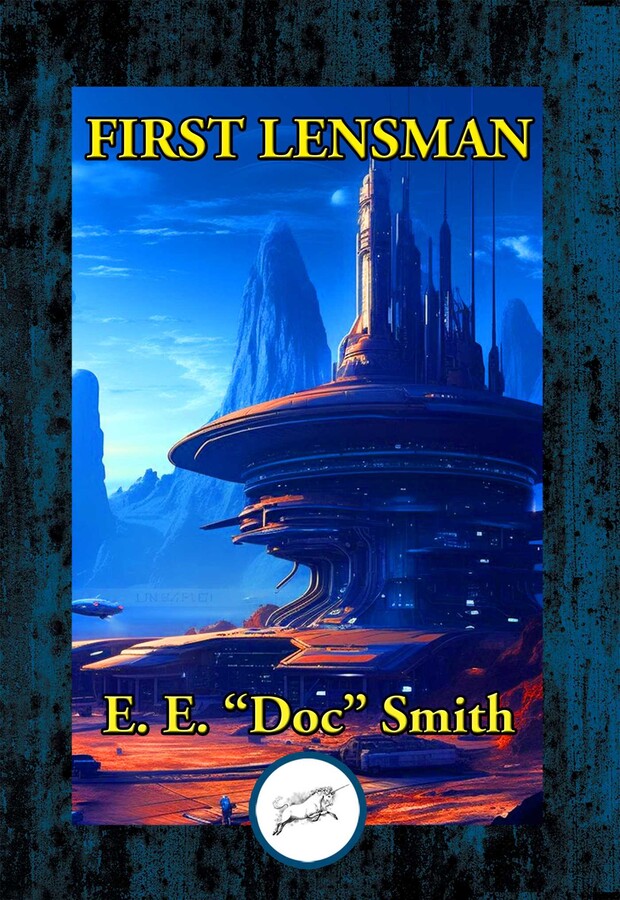 First Lensman eBook by E. E. "Doc" Smith | Official Publisher Page ...