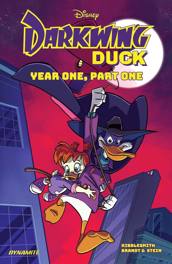 Darkwing Duck Vol. 1 TPB | Book by Daniel Kibblesmith | Official ...