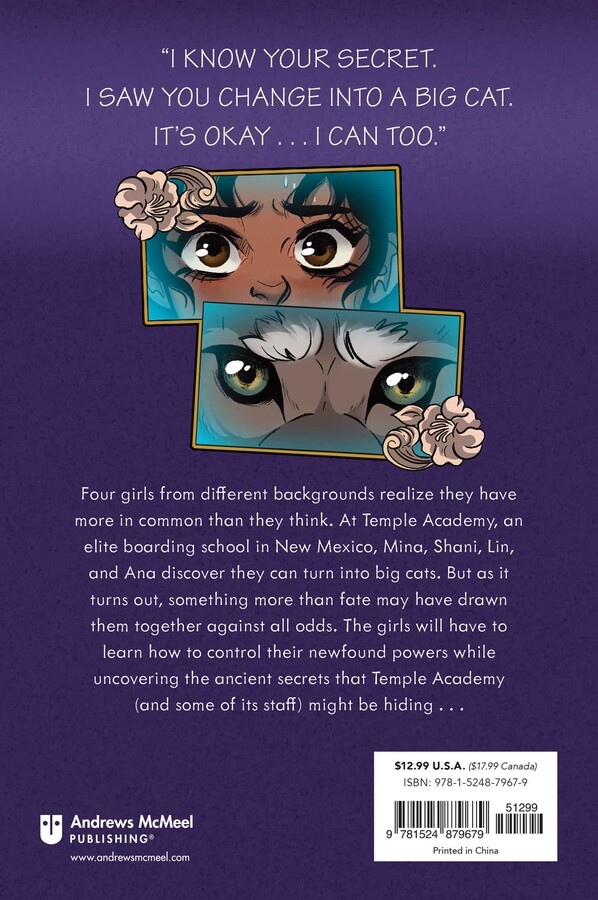 Wildcats | Book by Crystal Velasquez, Eva Cabrera | Official Publisher ...