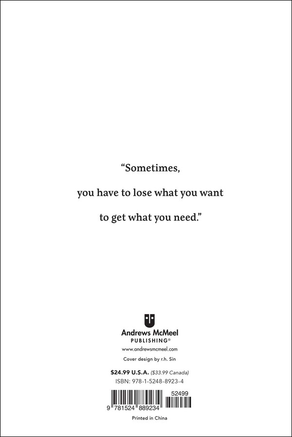 The Year of Letting Go | Book by r.h. Sin | Official Publisher Page ...