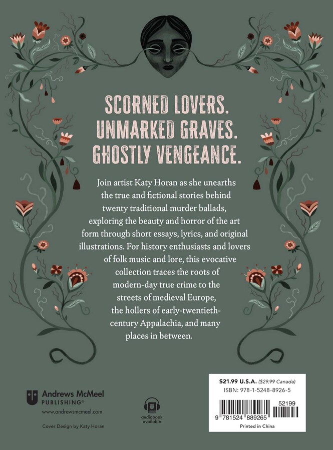 Murder Ballads | Book by Katy Horan, Sinéad Gleeson | Official ...