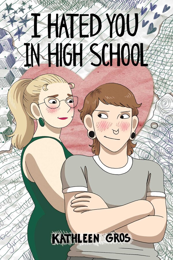 I Hated You in High School | Book by Kathleen Gros | Official Publisher ...