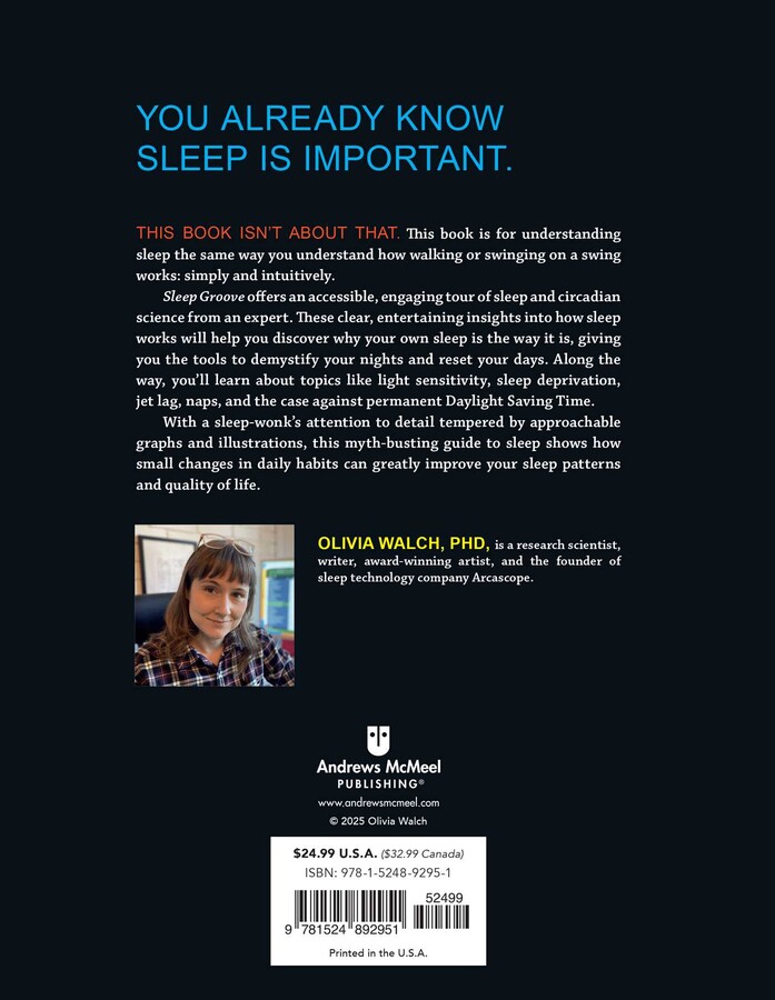 Sleep Groove | Book by Olivia Walch | Official Publisher Page | Simon ...