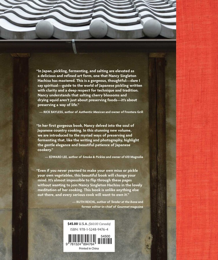 Preserving the Japanese Way | Book by Nancy Singleton Hachisu ...