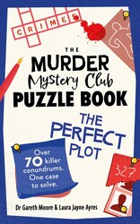 The Murder Mystery Club Puzzle Books Books by Gareth Moore from Simon ...