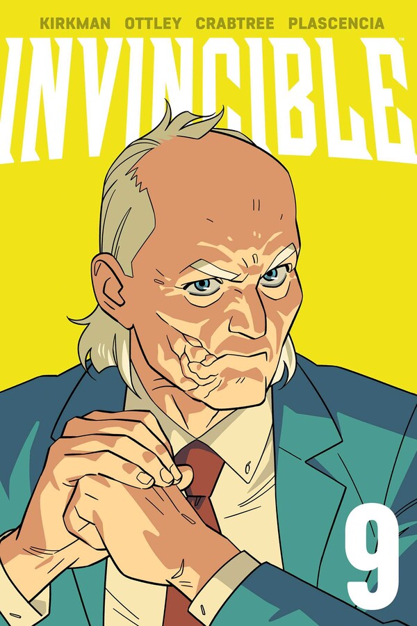 Invincible Volume 9 (New Edition) | Book by Robert Kirkman, Ryan Ottley ...