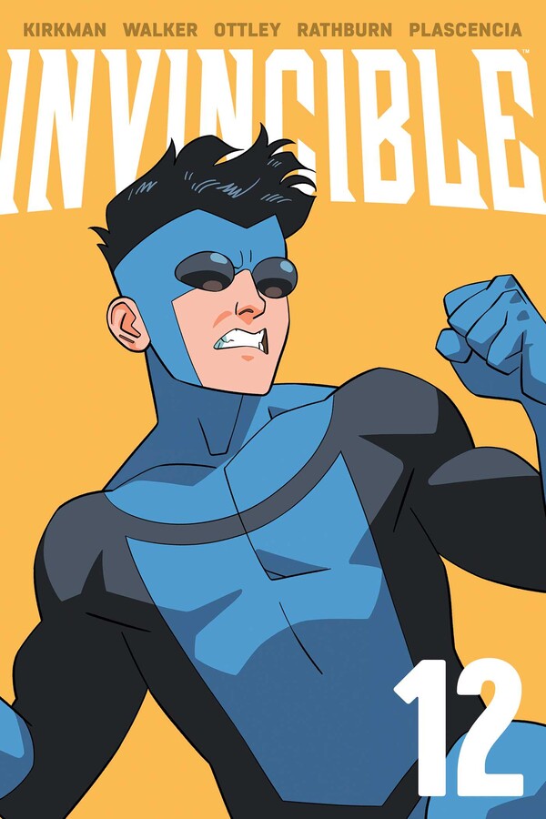 Invincible Volume 12 (New Edition) | Book by Robert Kirkman, Ryan ...
