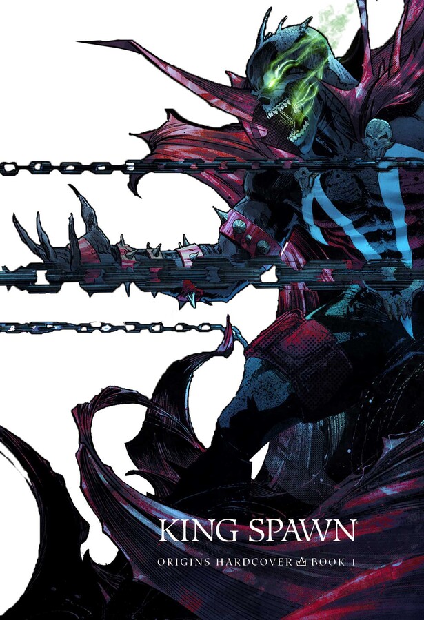 King Spawn Origins Hardcover Book 1 | Book by Sean Lewis, Todd McFarlane, Javi Fernandez, Thomas ...
