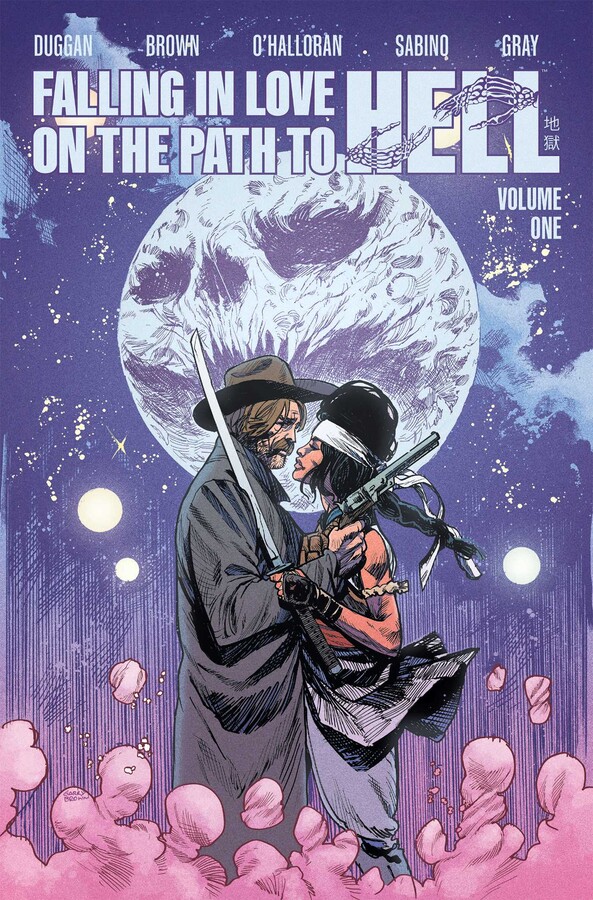 Falling In Love On The Path To Hell Volume 1 | Book by Gerry Duggan ...