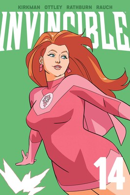 Invincible Volume 14 (New Edition) | Book by Robert Kirkman, Ryan ...