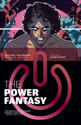 Power Fantasy Books by Kieron Gillen from Simon & Schuster Canada